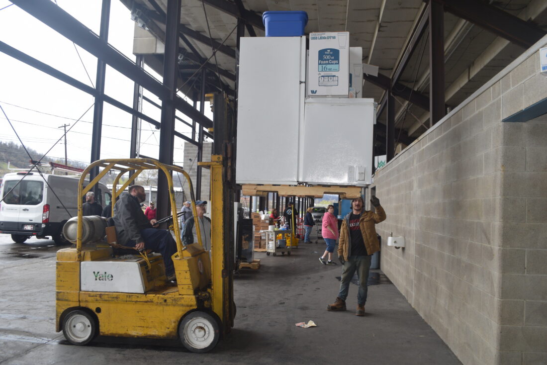 Wheeling Island Residents Brace For Flood Waters | News, Sports, Jobs ...